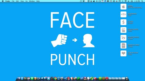 Declutter Your Mac Desktop