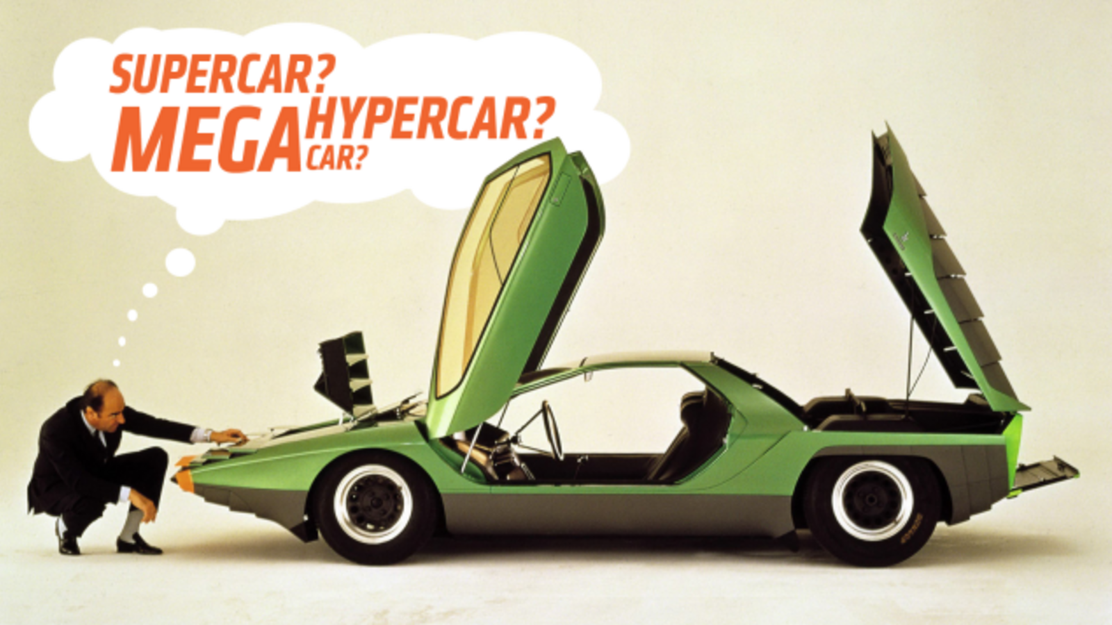 It's Time To Finally Define 'Supercar' And 'Hypercar'