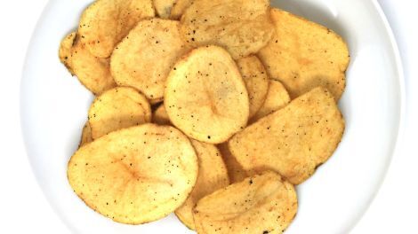 Haggis-flavored potato chips are offal fun