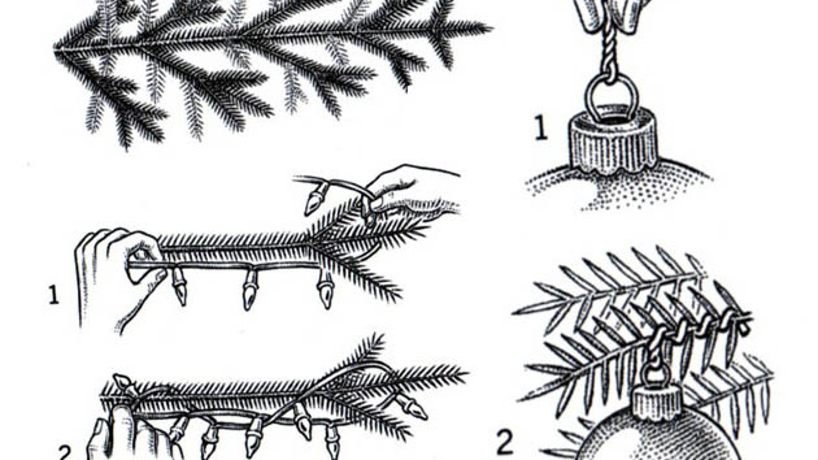 Decorate Your Christmas Tree Like A Pro