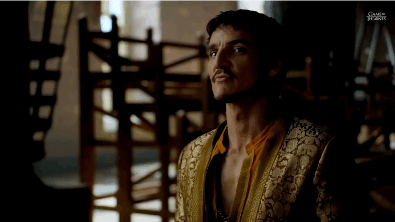 Ser Pounce Returns In Outstanding Game Of Thrones Season 4 Bloopers