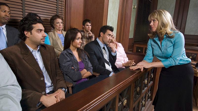 6 Strategies To Get Out Of Jury Duty