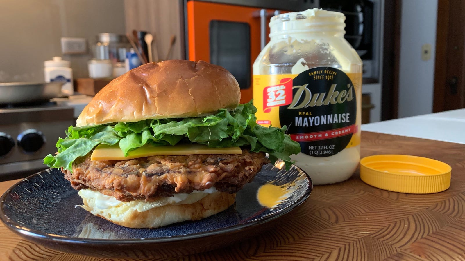 America Chicken Fried Bologna Sandwiches Are Now In Season