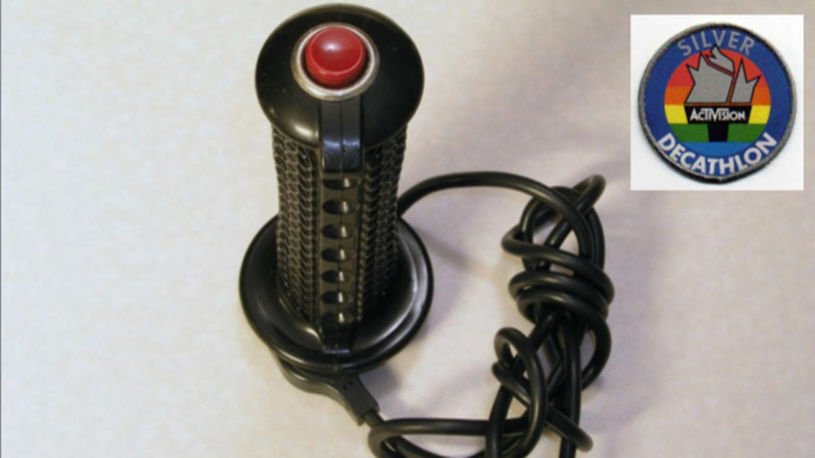 This Stupid Controller That Looks Like A Sex Toy Helped My Brother Win