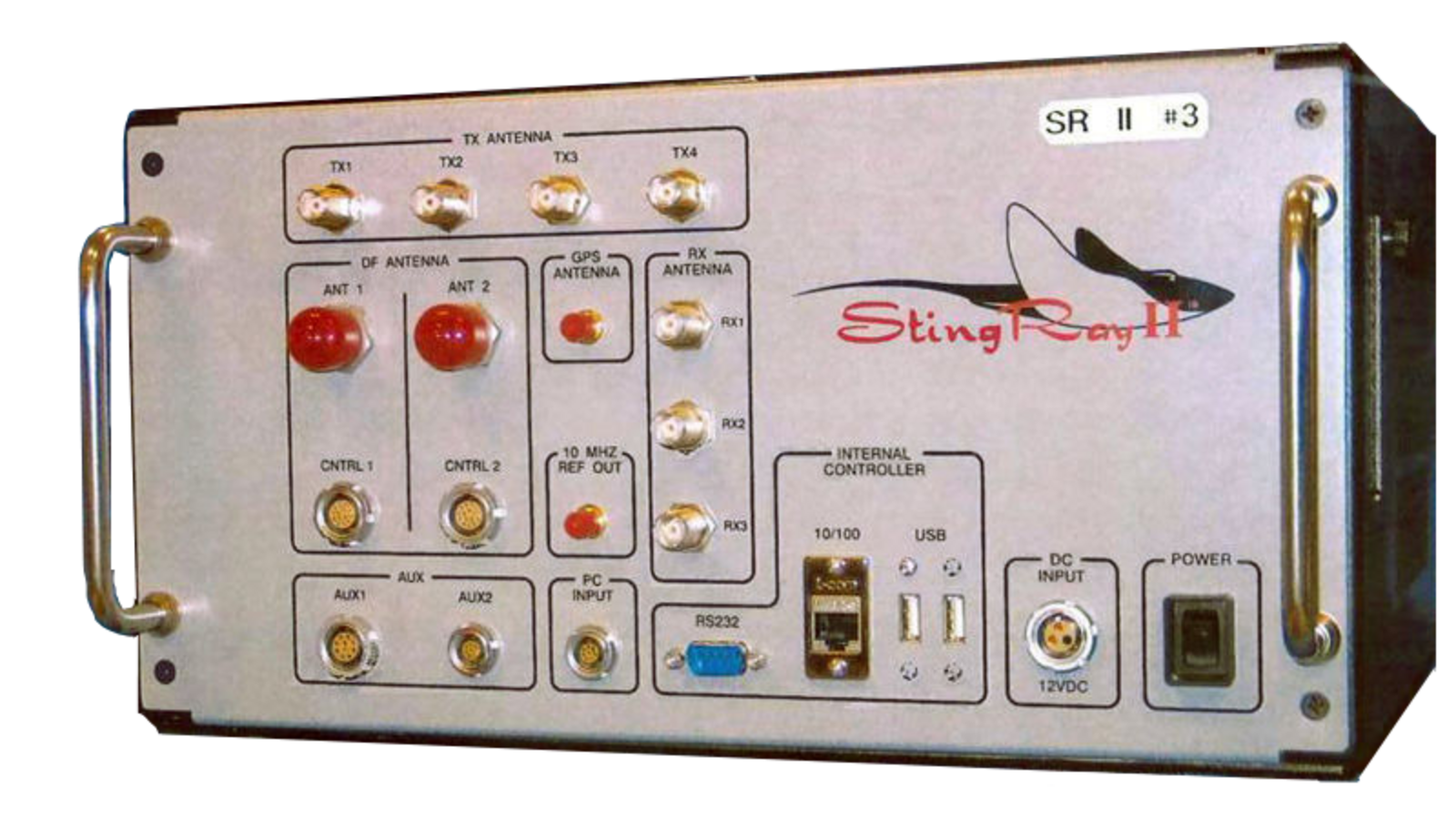 Photoshop Contest: Make Us Some Cooler Pics of This Stingray Spy Device