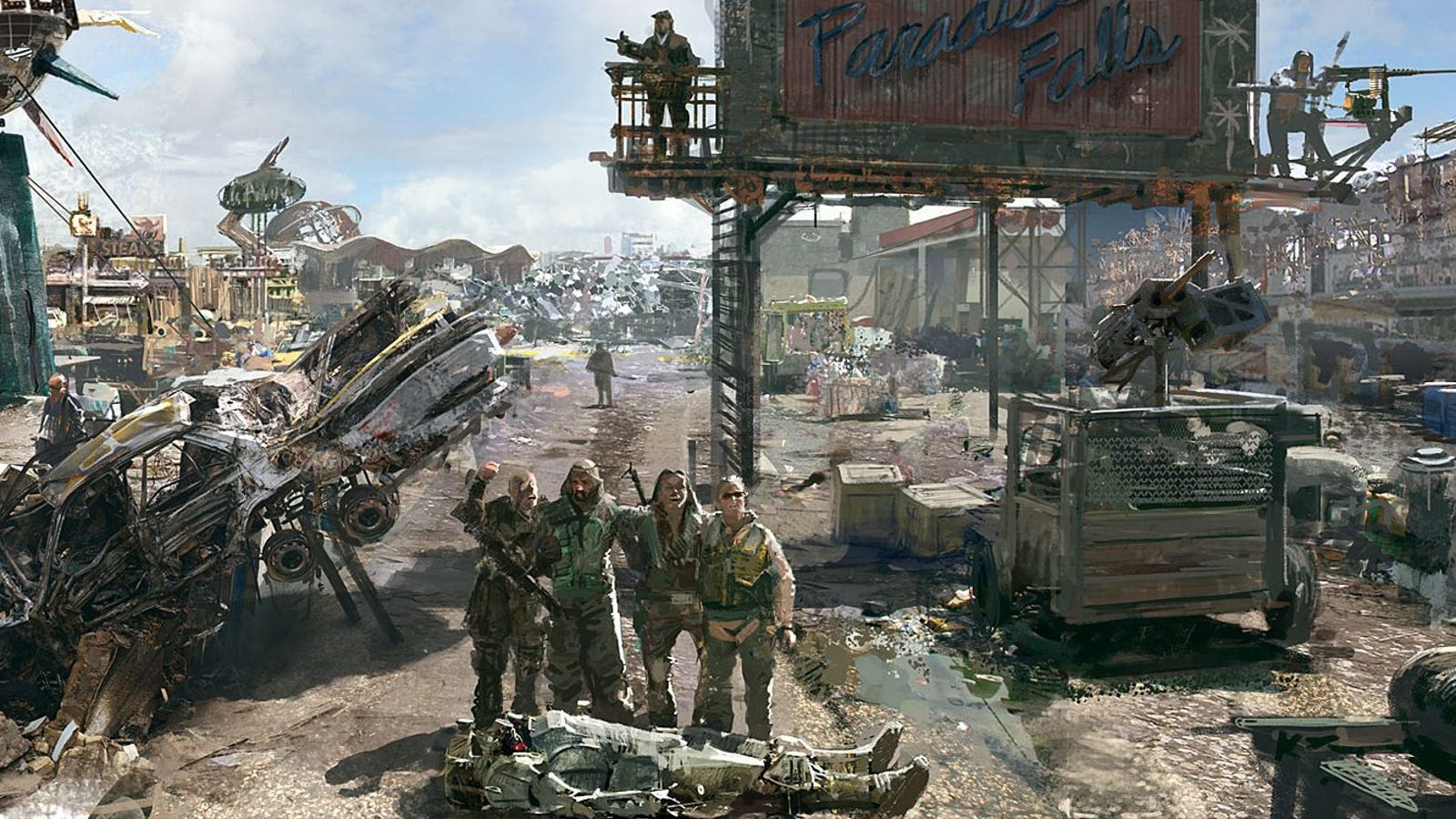 Craig Mullins Is One Of The Best Artists On The Planet Craig Mullins Is One Of The Best Artists On The Planet