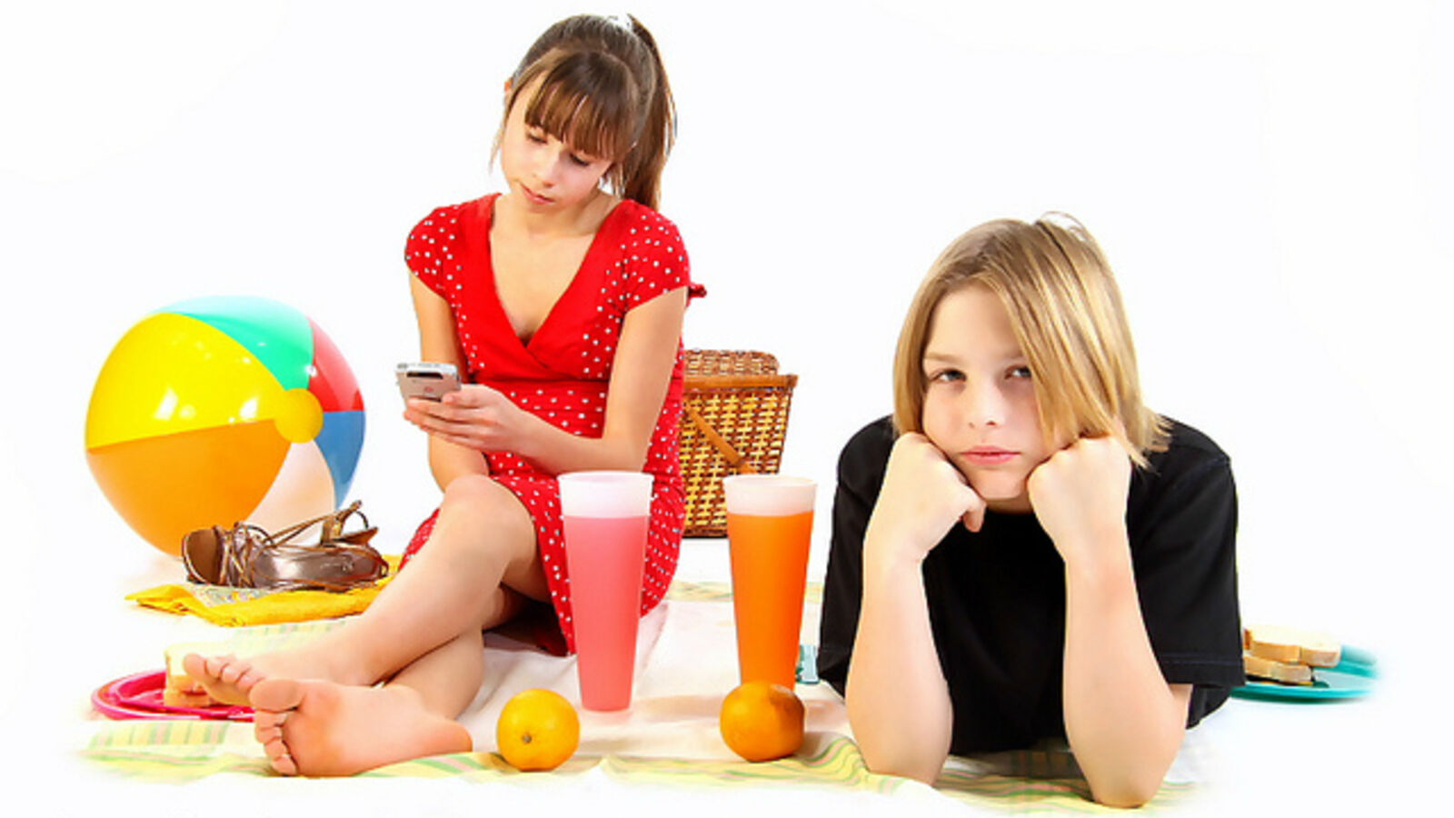 Keep Your Smartphone Pocketed and Be Bored for Creativity's Sake