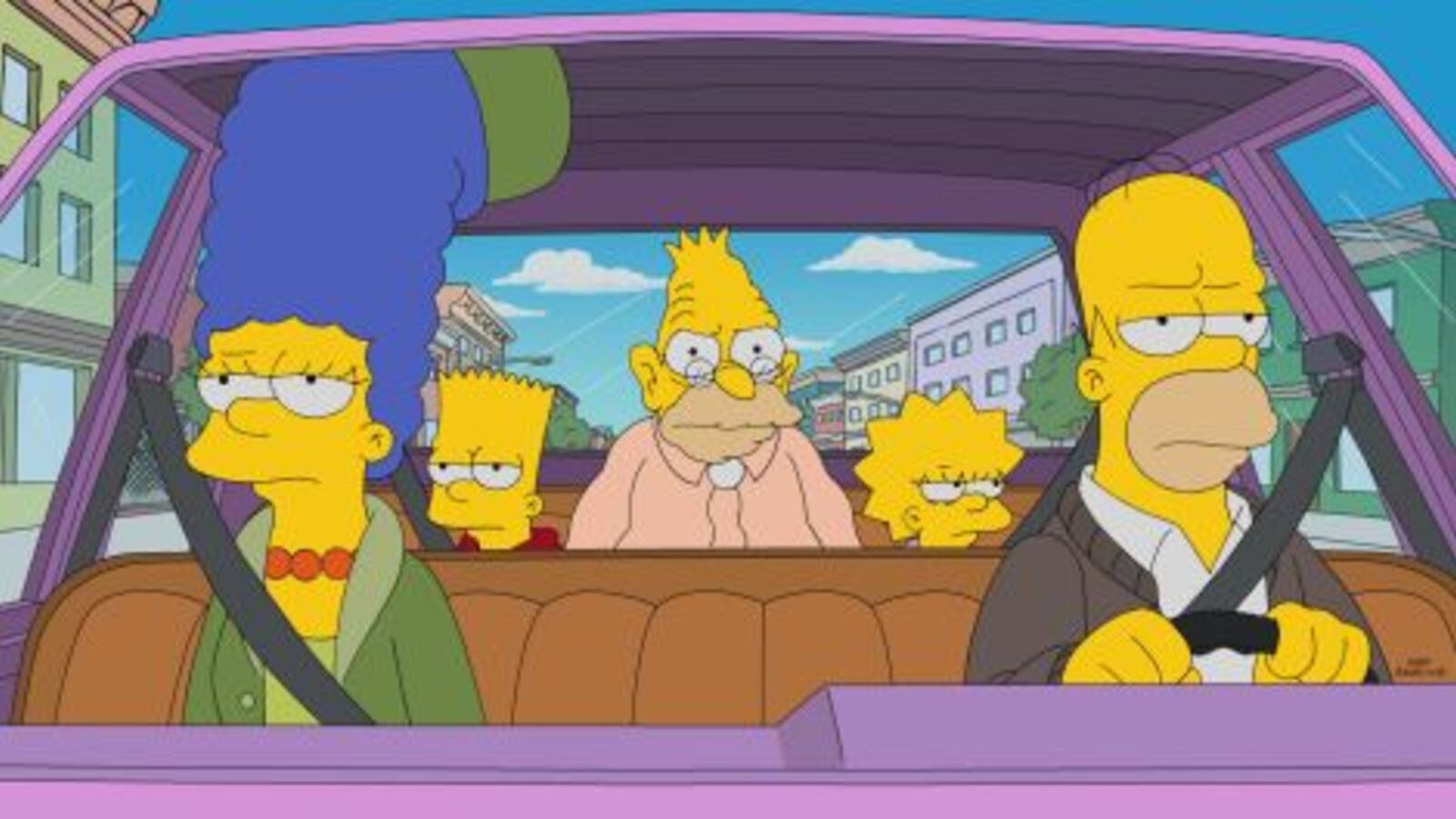 A promising Simpsons scatters the good stuff over three short-changed ...