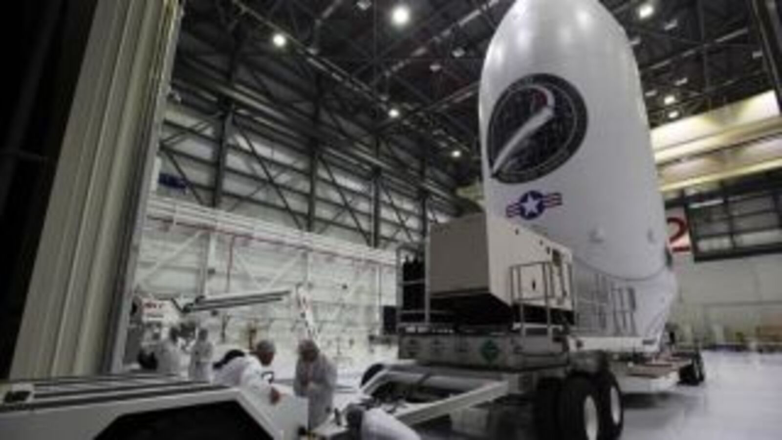 SpaceX Just Launched a Mysterious Space Plane Right Before a Monster ...