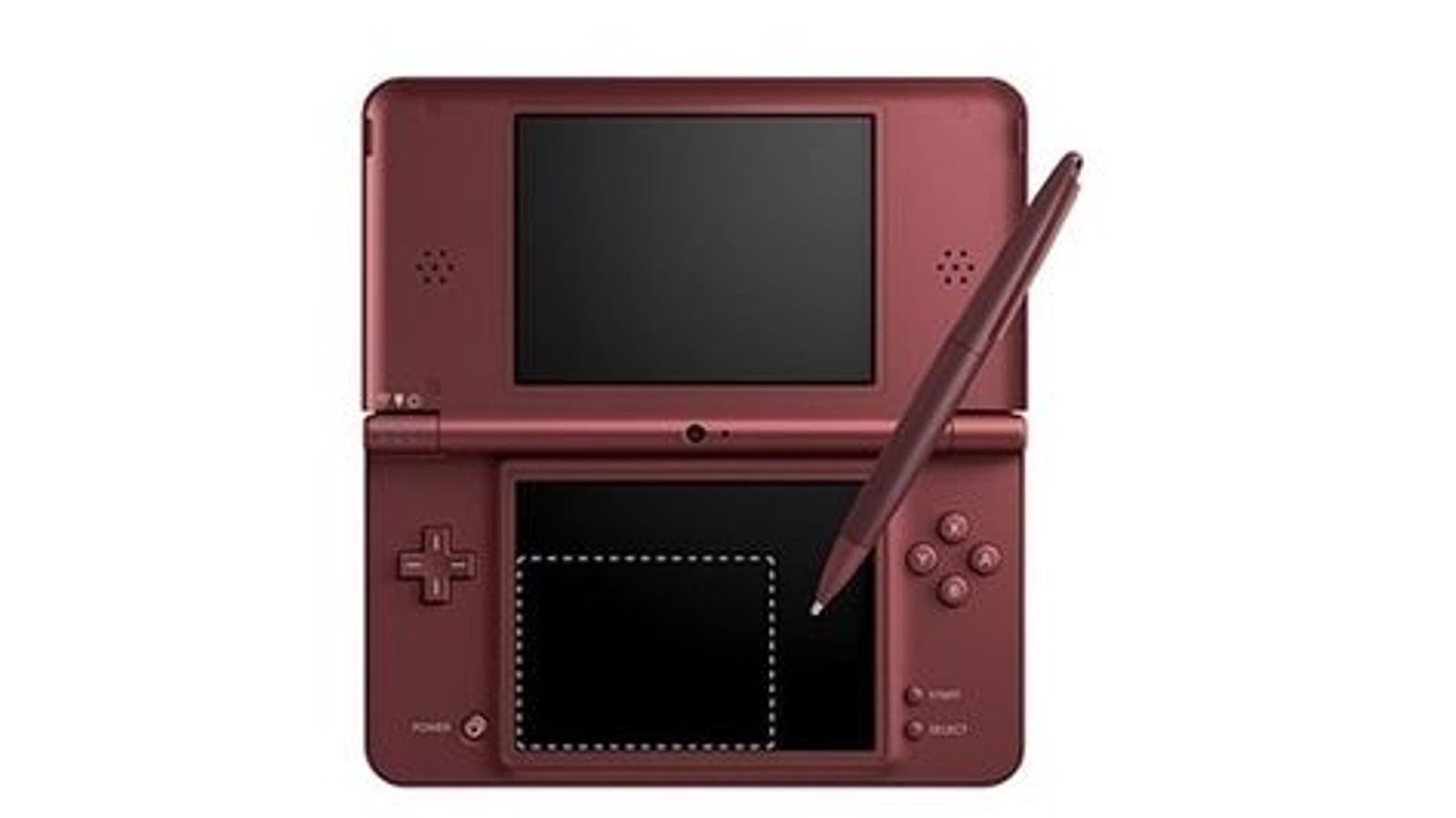 Nintendo Announces Big Screen DSi Nintendo Announces Big Screen DSi