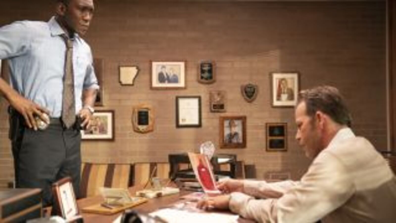 True Detective is playing with puzzles instead of exploring mysteries