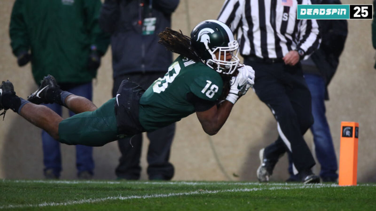 Michigan State Sucks, But The Spartans Football Team Is Very Good