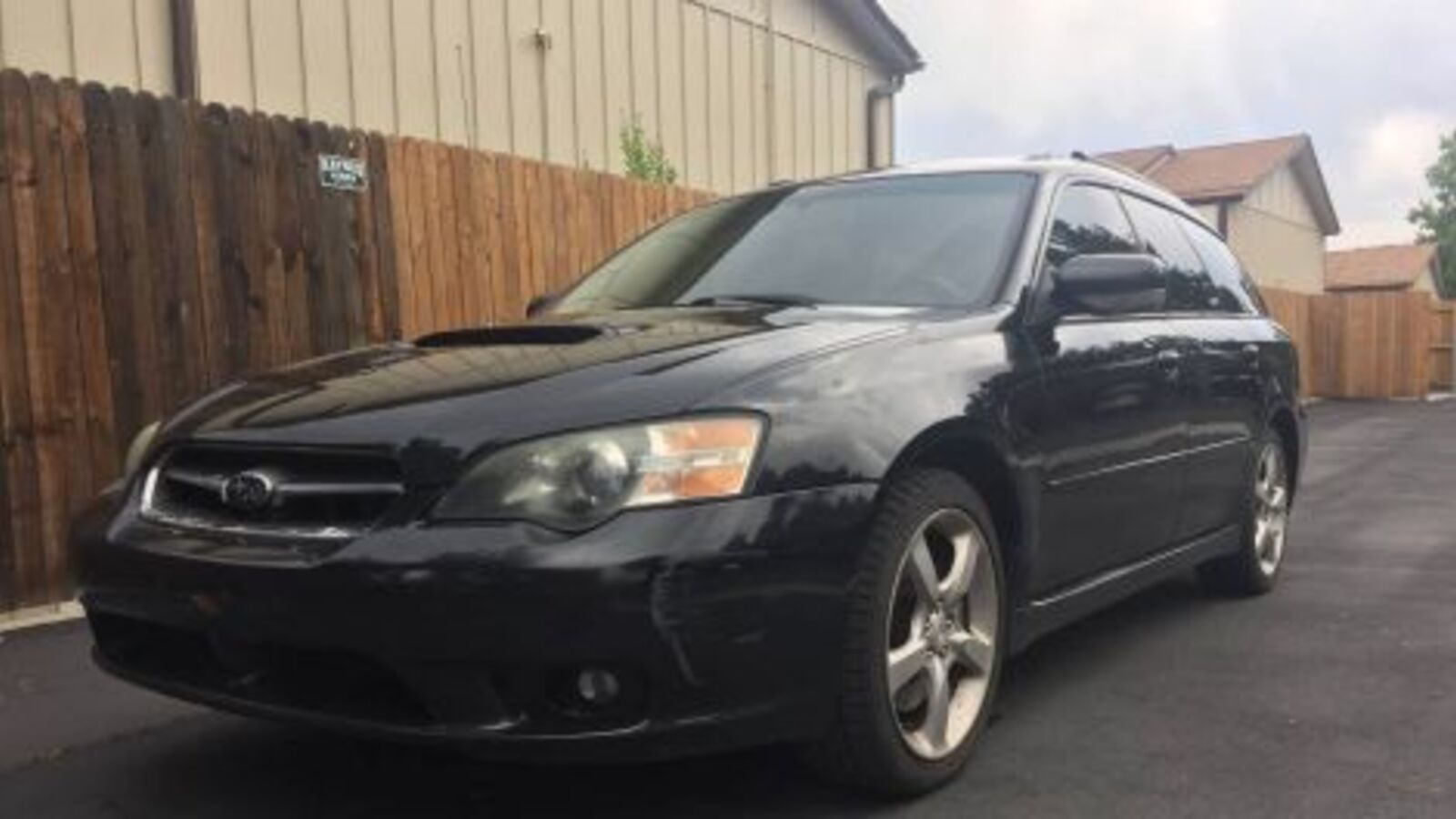 At $3,000, Might This 2005 Subaru Legacy GT Wagon’s Awesomeness Let You ...