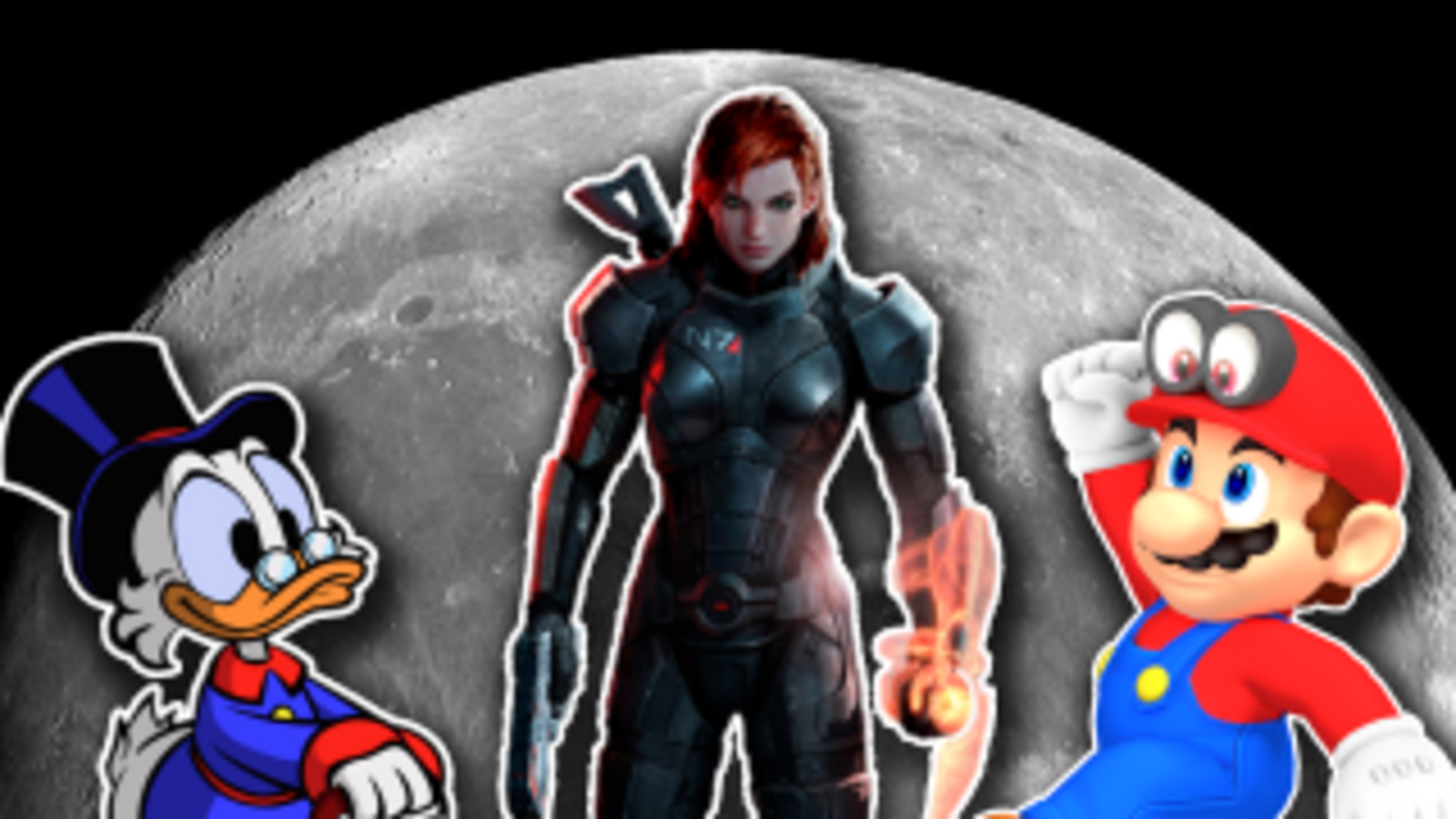 Video Games That Let You Travel To The Moon – Kotaku | yeoys.com