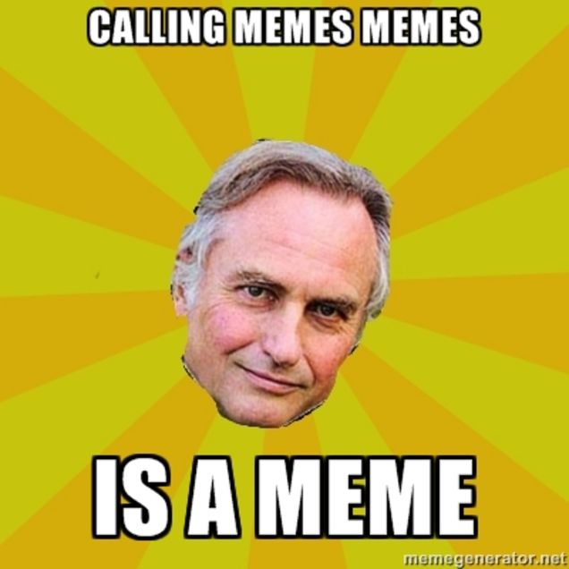 Une brève histoire des mèmes | once upon a time in america