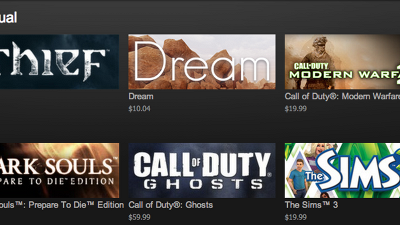 The First Day of Steam Tags Is Both Funny and Sad