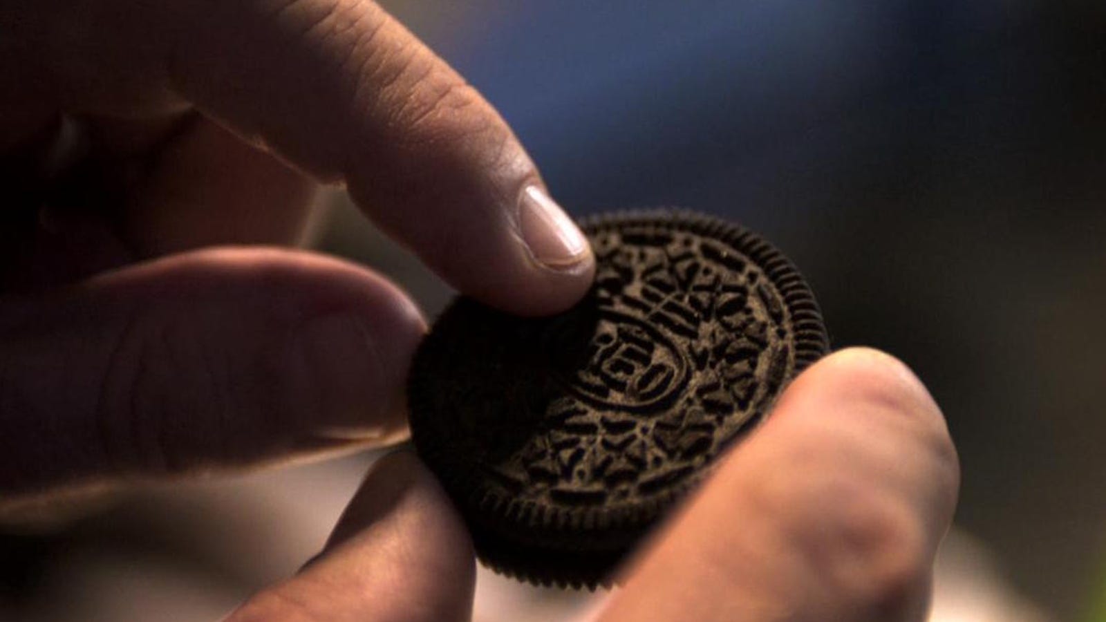 Qué significan realmente los símbolos grabados en las galletas Oreo que ...