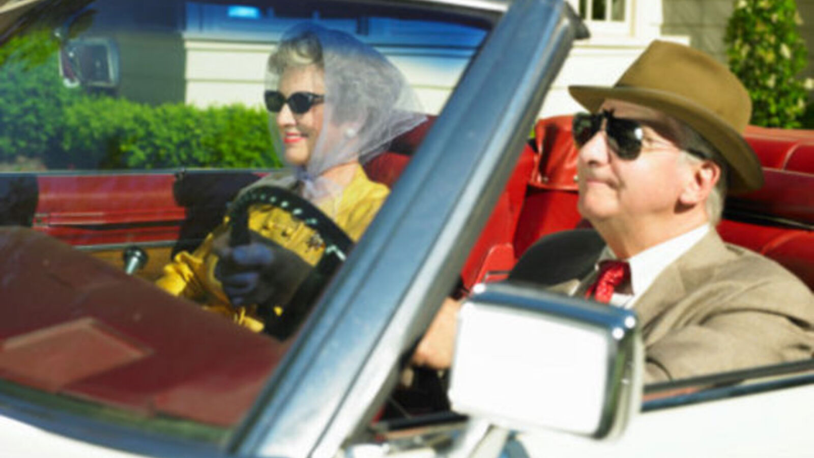 MIT-Developed "Aware Car" Rats Out Older Drivers