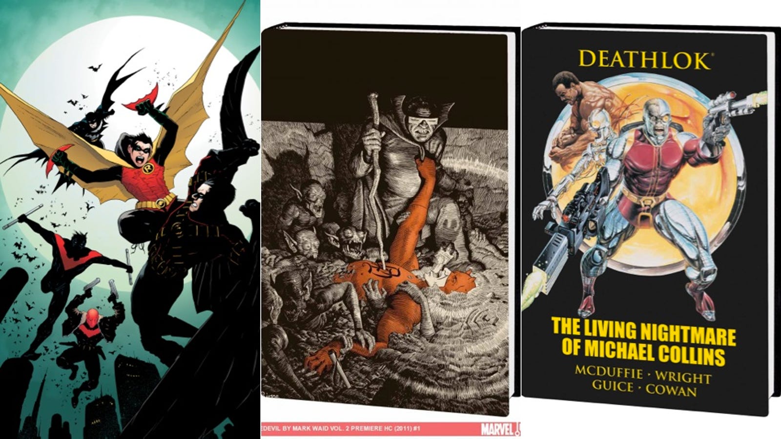 Seven Comics That Will Inspire Your Inner Hero This Week Seven Comics That Will Inspire Your Inner Hero This Week