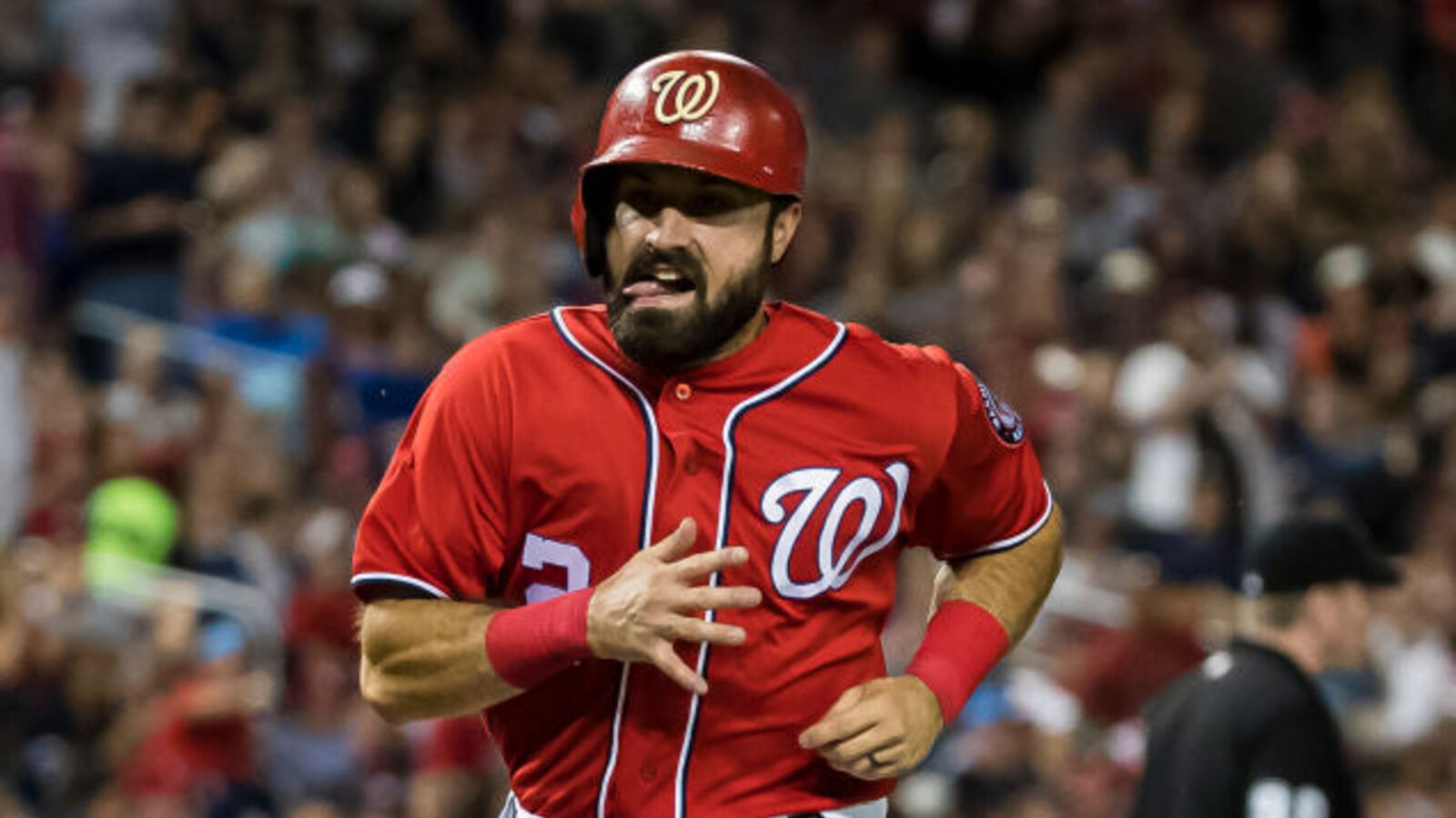 Adam Eaton: Actually, The Financial Struggles Of Minor League Players ...