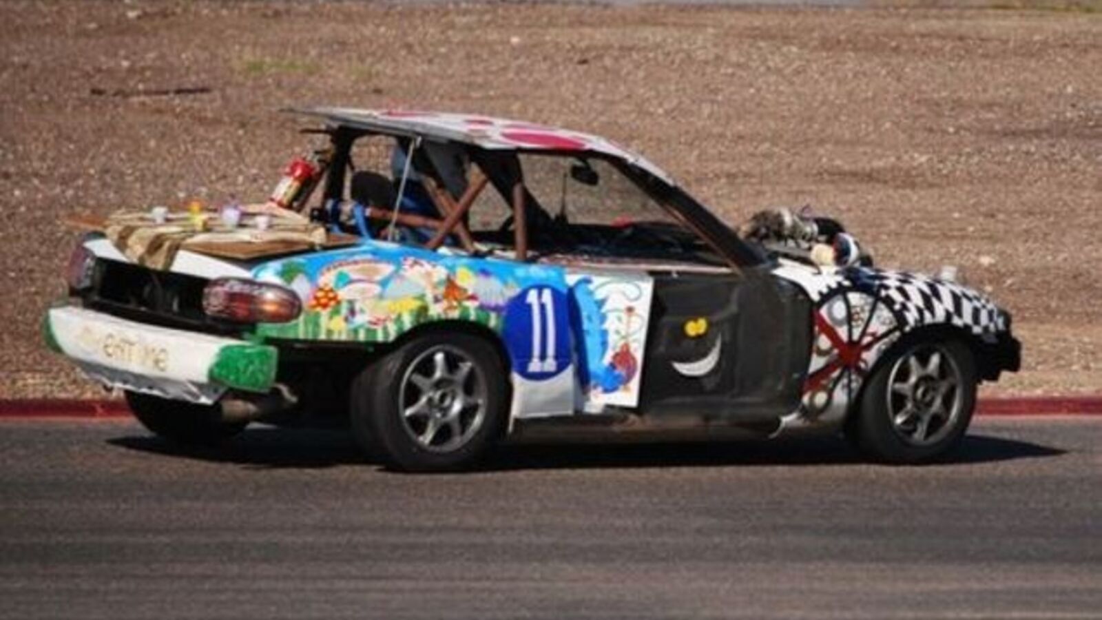 The Top 22 Lemons of the 24 Hours Of LeMons Auction Weekend Gavel-Tap