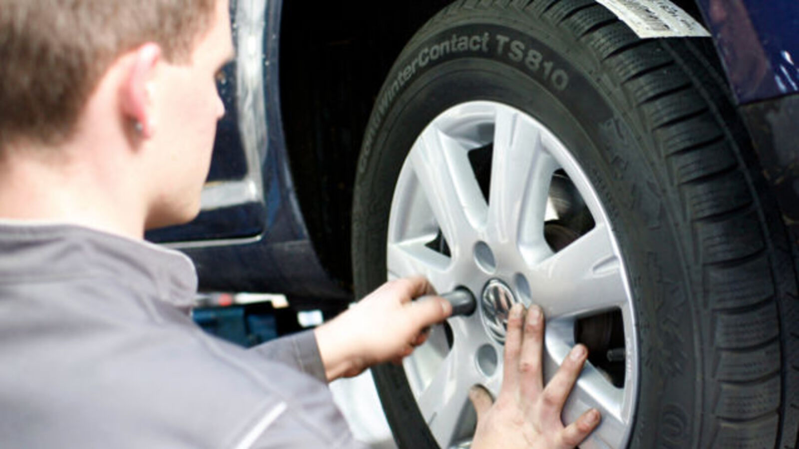 German Scientists Developing Electronic 'Smart Tires'