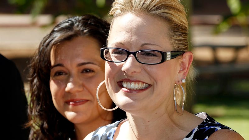 Arizona Is This Close To Electing An Openly Bisexual Woman To Congress