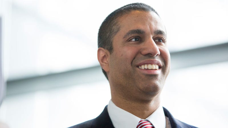 Comcast and Verizon Want Ajit Pai's FCC to Block States From Passing ...