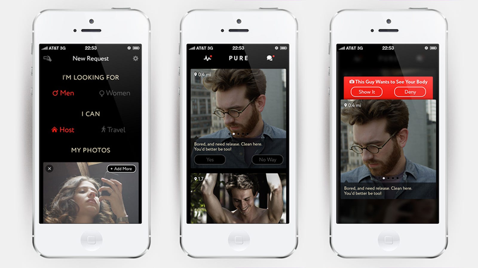 This New App Makes Casual Sex As Easy As Ordering In Seamless