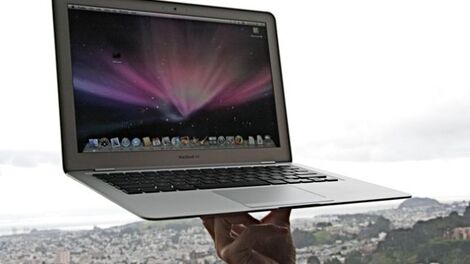How the MacBook Air Changed Laptops Forever