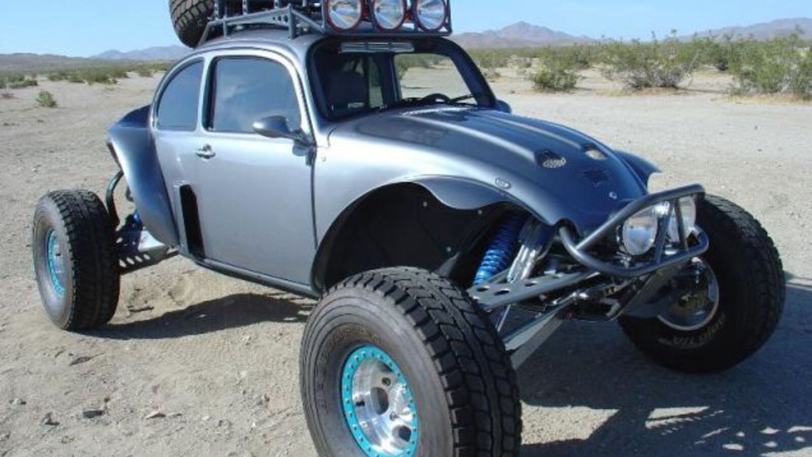 So, who thinks I should buy a Baja Bug???