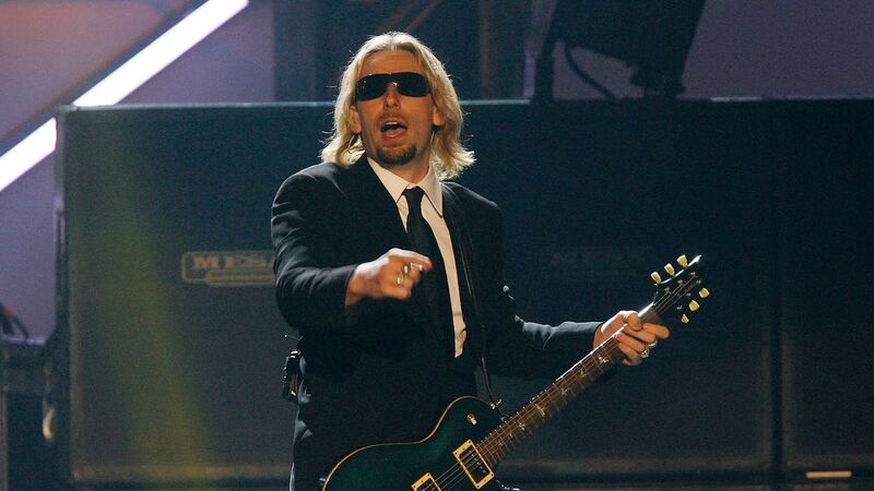 Nickelback Is the Deep State Now