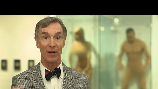 Well Heres Bill Nye To Explain Sex