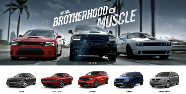 The Entire Dodge Car Lineup Is Old As Hell – Cars and News