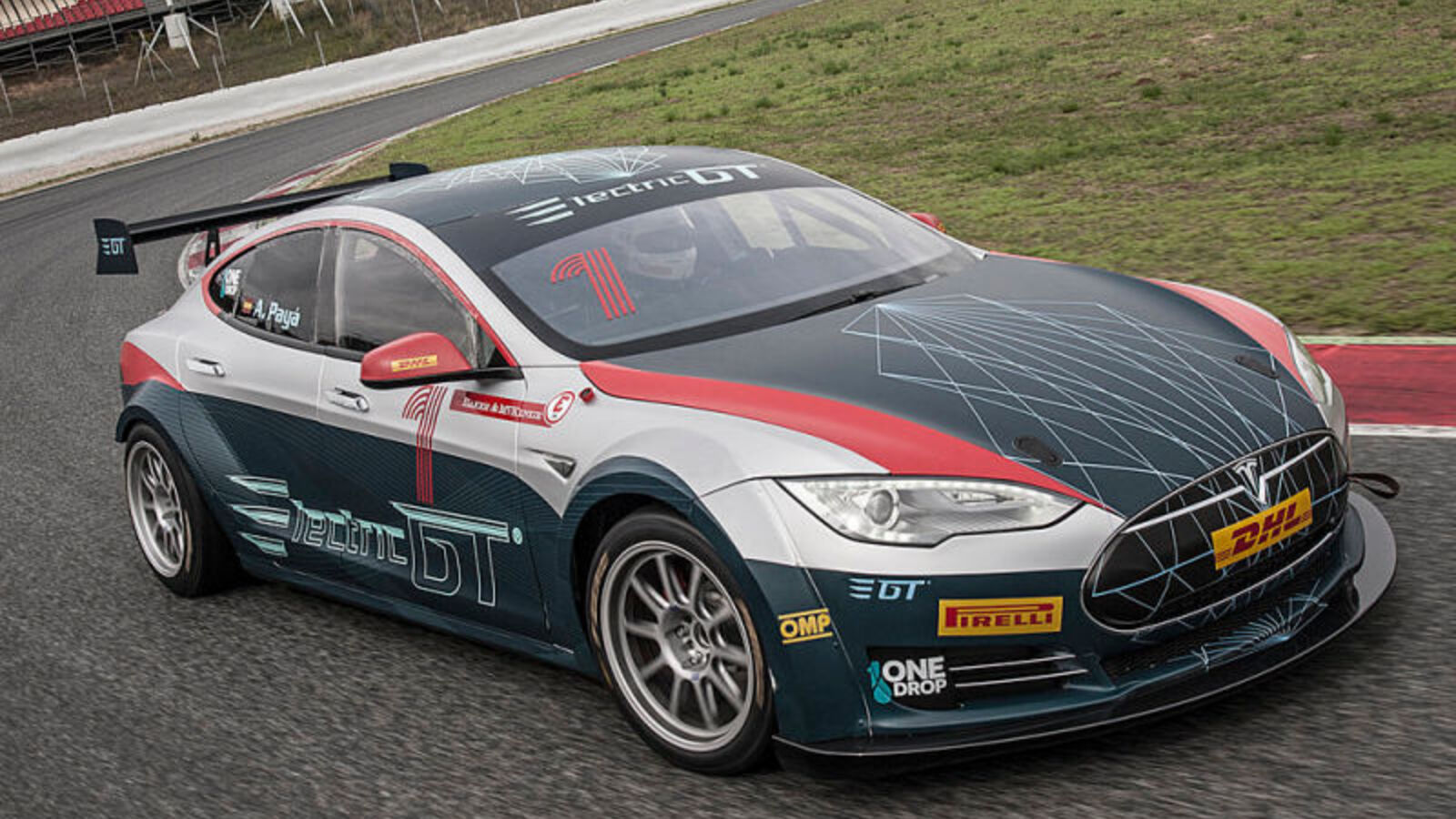 Tesla tendrá su propio campeonato de carreras al estilo de NASCAR en el ...
