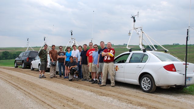 Three Storm Chasers Killed By Tornado In Oklahoma Update