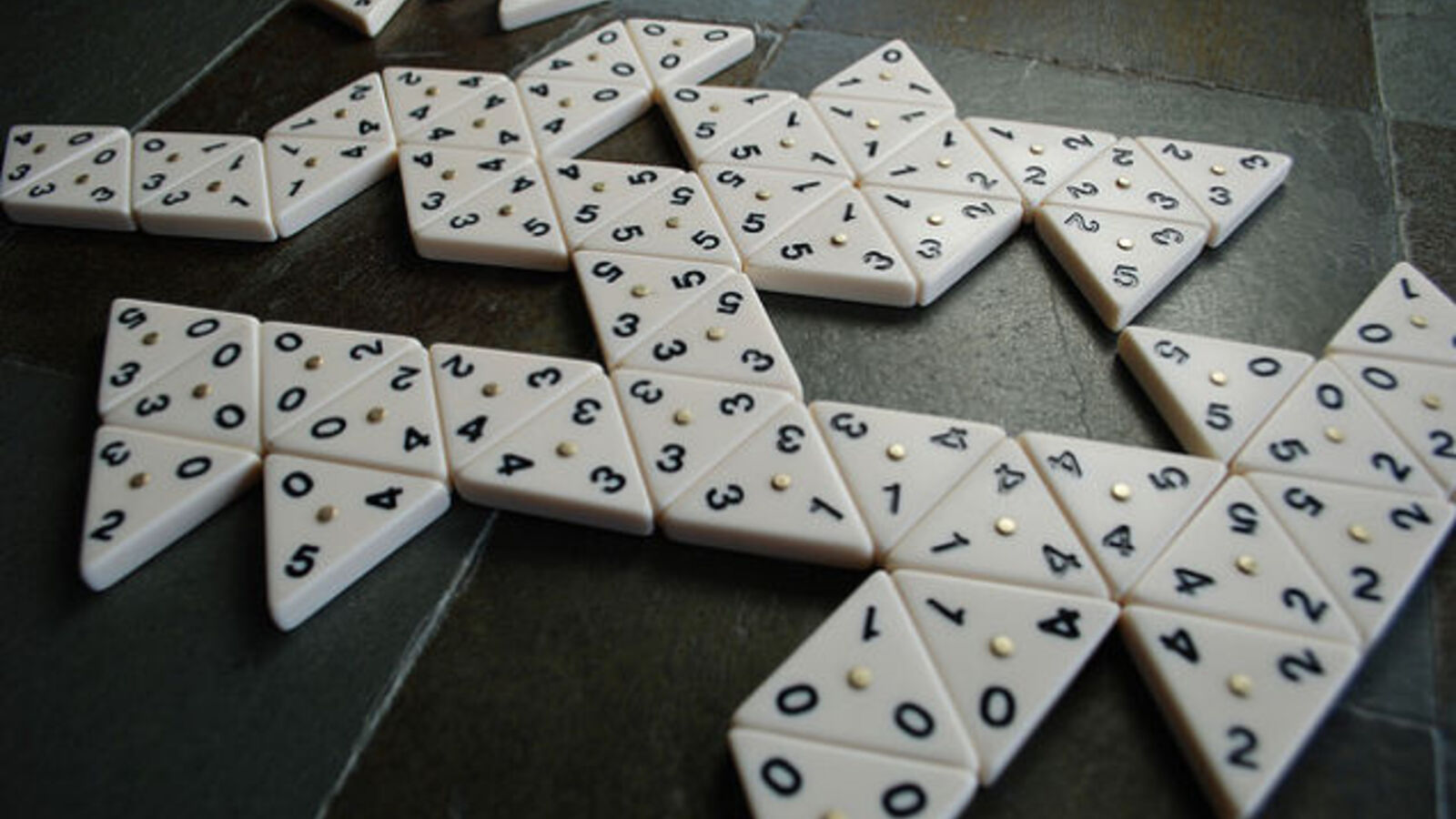 Commenter Of The Day: Triominoes Edition