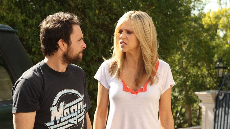Its Always Sunny In Philadelphia Charlie And Dee Find Love”