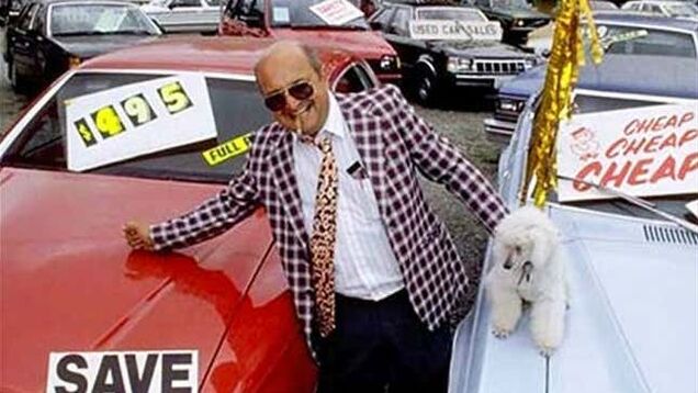 How To Spot A Shady Car Dealer