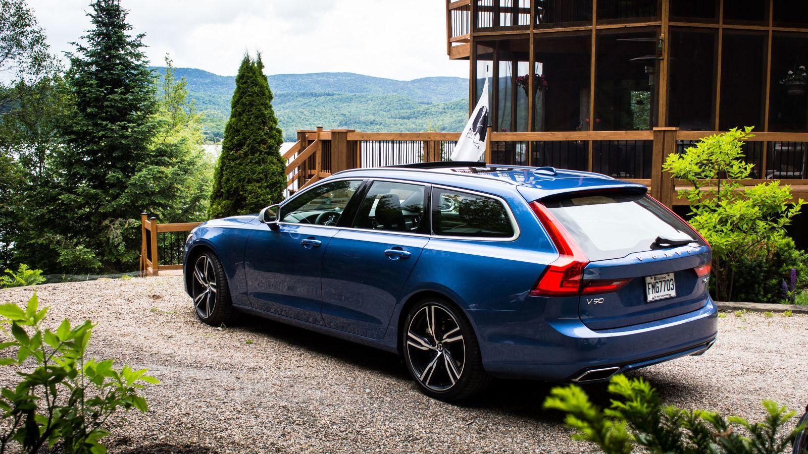 You Can Buy A Volvo V90 Wagon Without Having To Order One