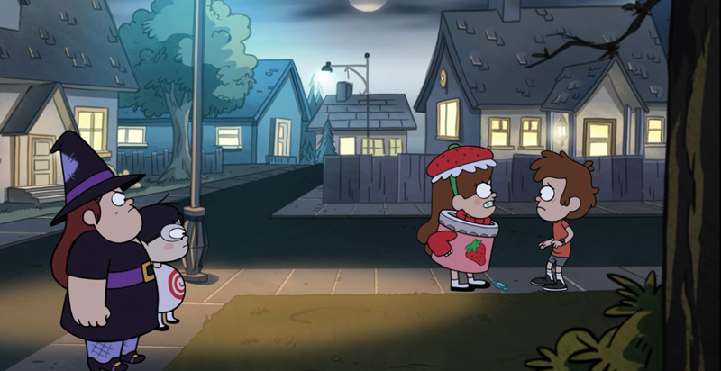 Τα νεα της κονσολας: Το Gravity Falls "Summerween" είναι ένα εξαιρετικό ...