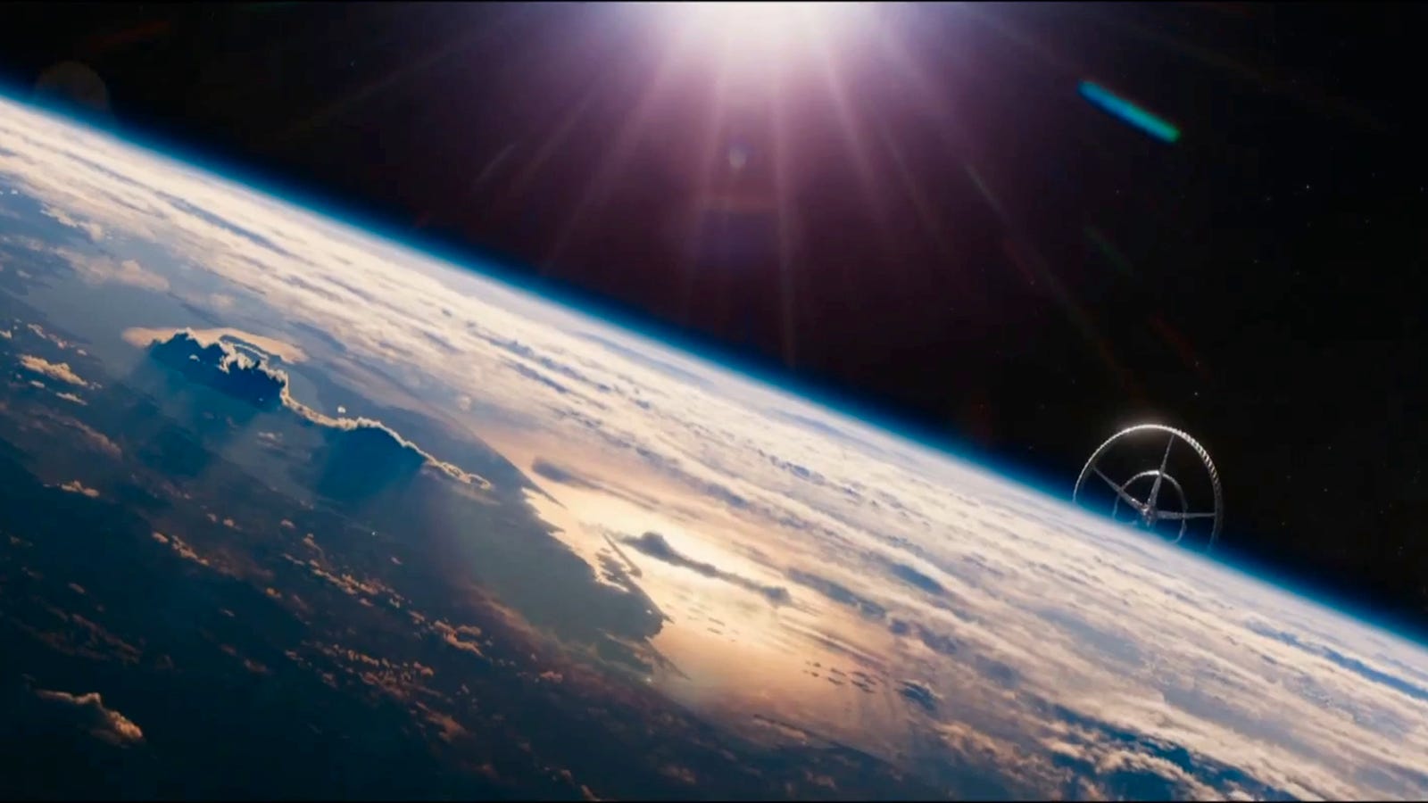 Elysium's Neill Blomkamp shares the secrets of designing a dystopia Elysium's Neill Blomkamp shares the secrets of designing a dystopia