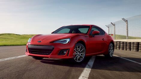 I Am Extremely Here for this British Racing Green Toyota 86 Limited Edition