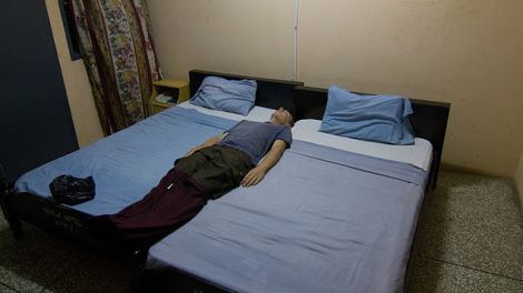 The Fastest Bed Making Method