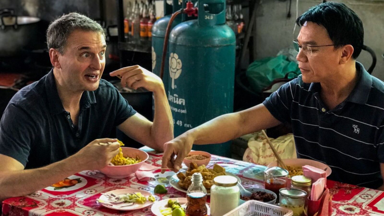 Somebody Feed Phil is the sweetest, most joyful food show on TV