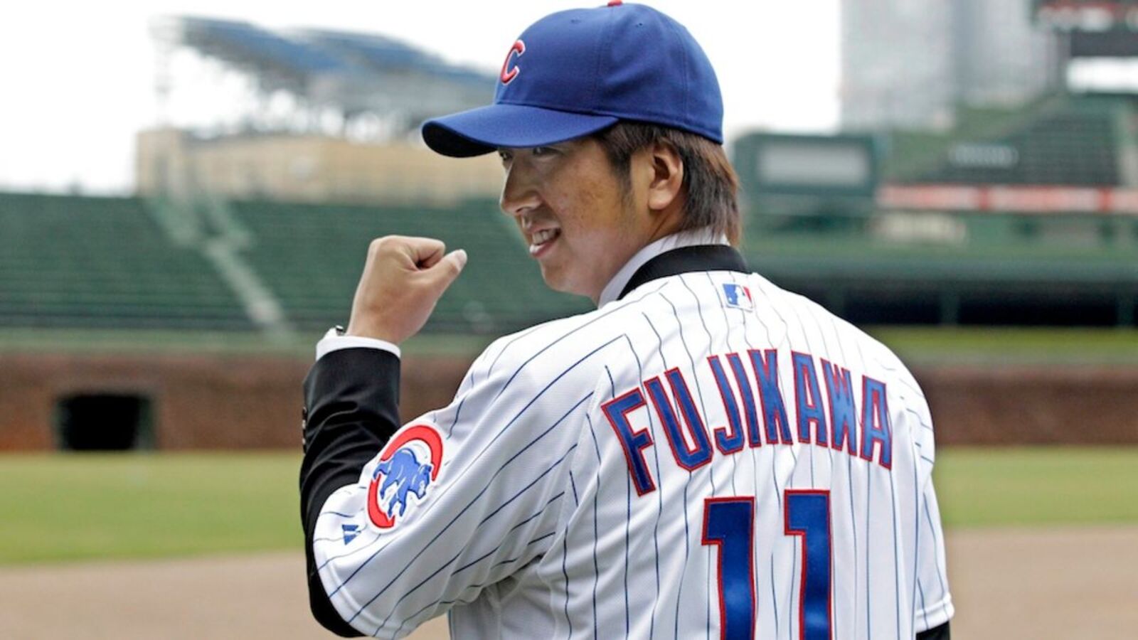 The Cubs' New Japanese Pitcher Accidentally Told The Press He Wouldn't ...