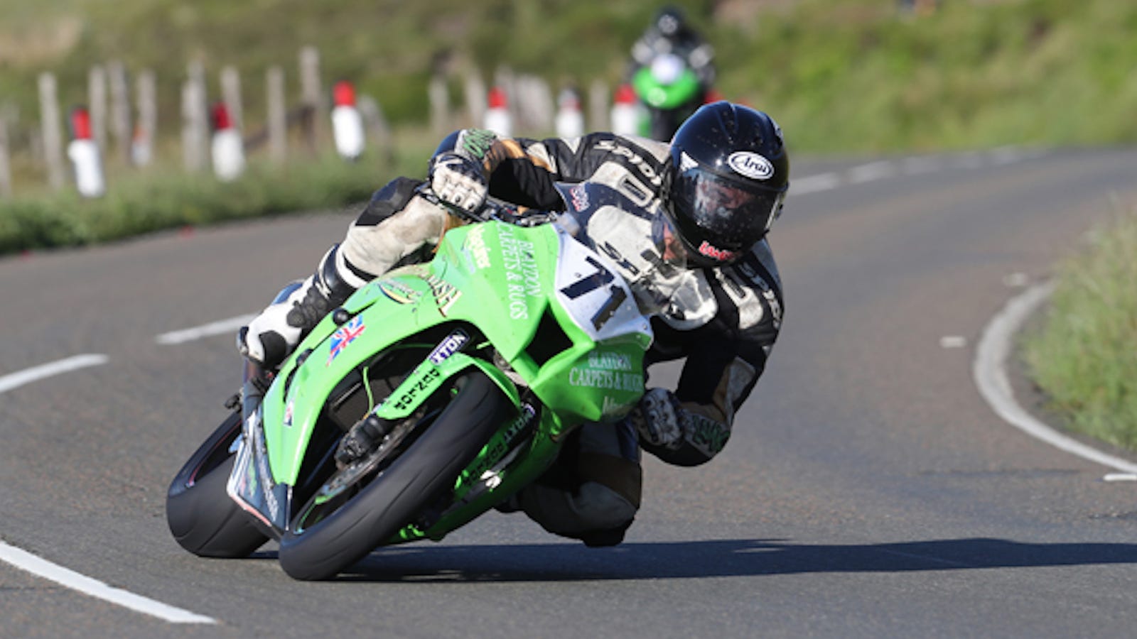 Superbike Rider Dies From Crash Injuries In Isle Of Man TT Debut Superbike Rider Dies From Crash Injuries In Isle Of Man TT Debut