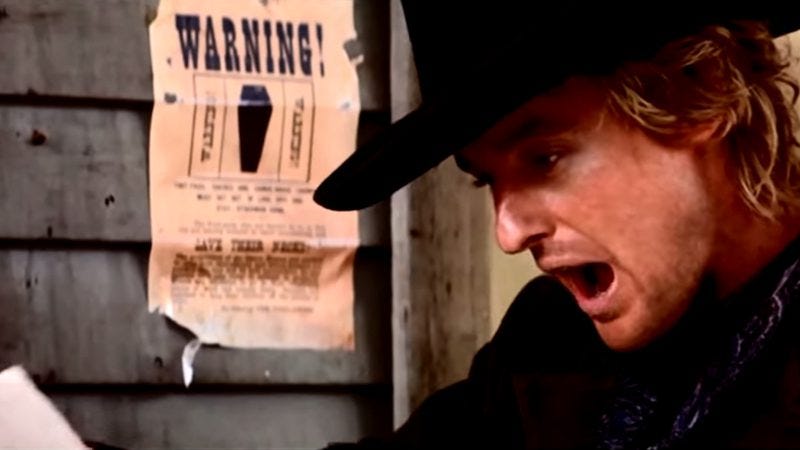 Wow, Owen Wilson says “wow” a lot