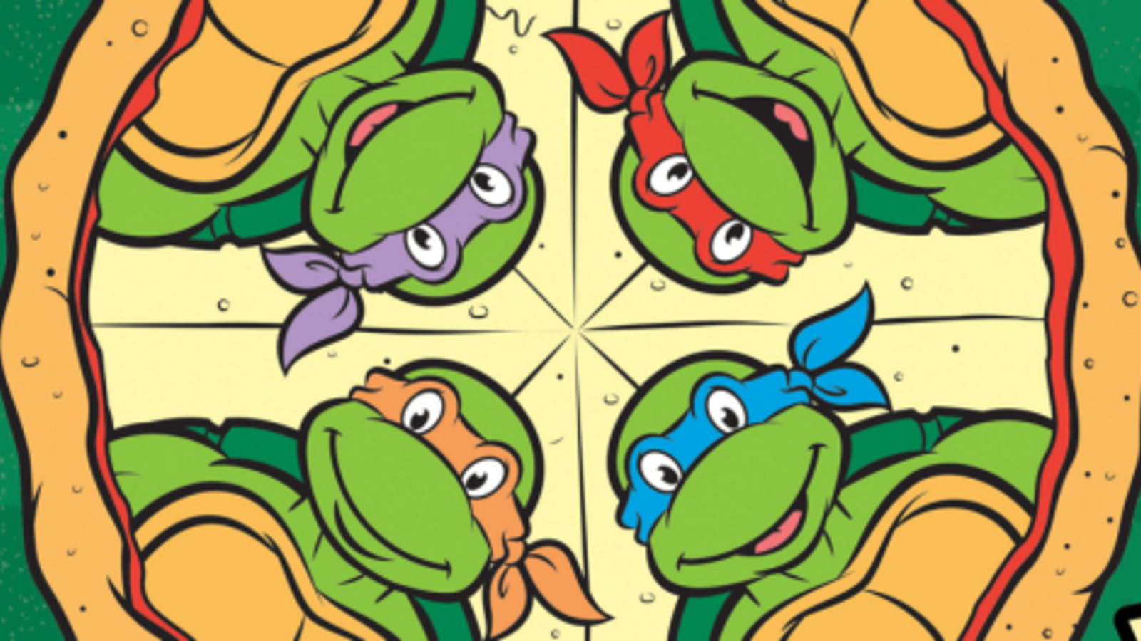 A Look Inside the Teenage Mutant Ninja Turtles' Totally Radical Pizza ...