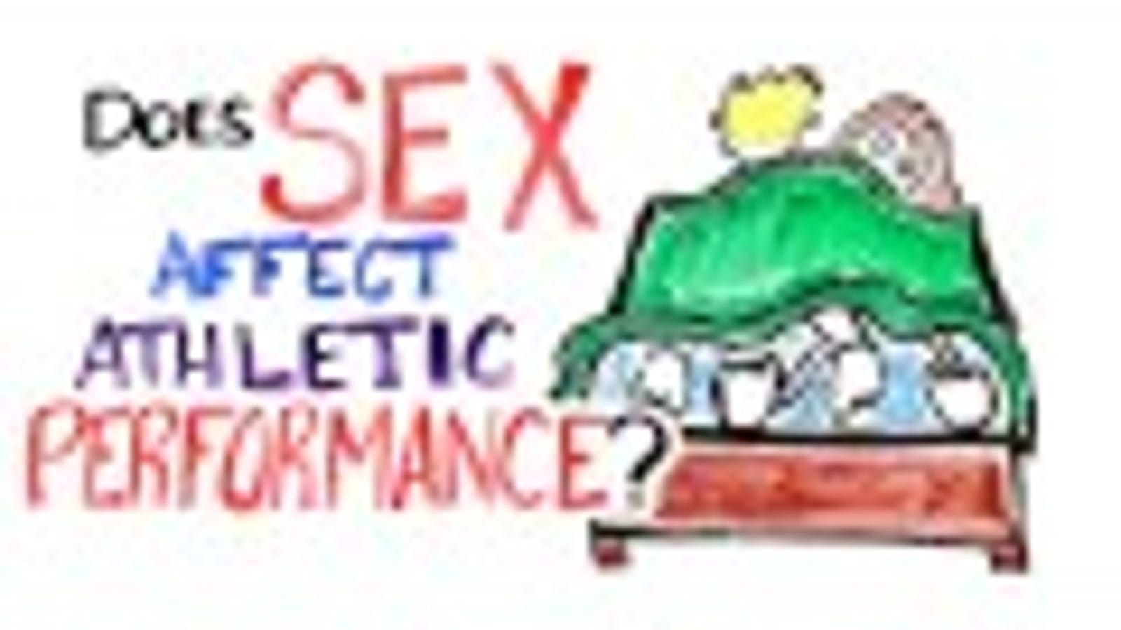 Does Sex Affect Your Athletic Performance